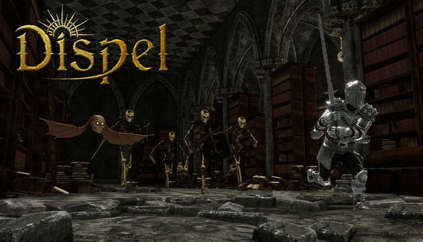 Dispel on Steam
