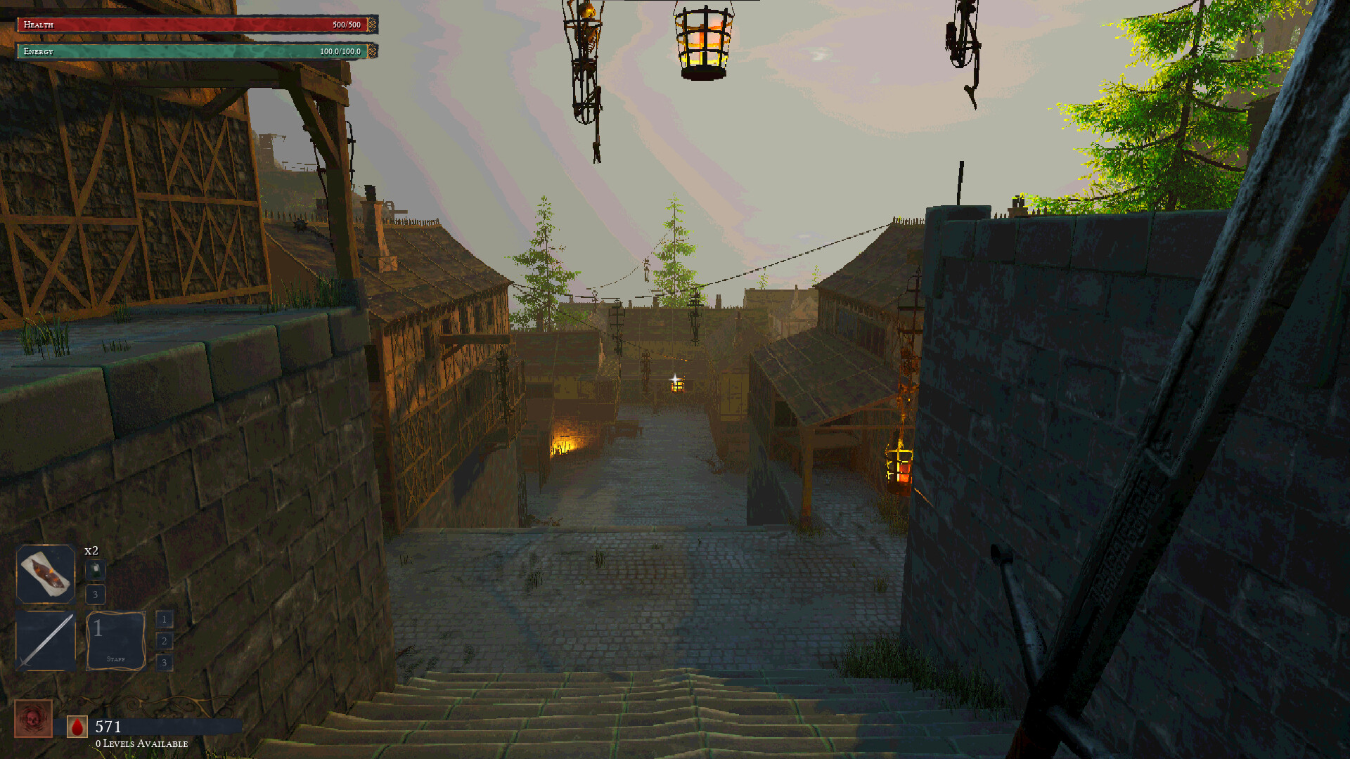 Life Blood on Steam