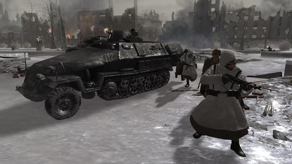 Call of Duty 2 Steam