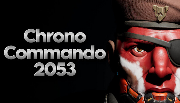 Chrono Commando 2053 on Steam