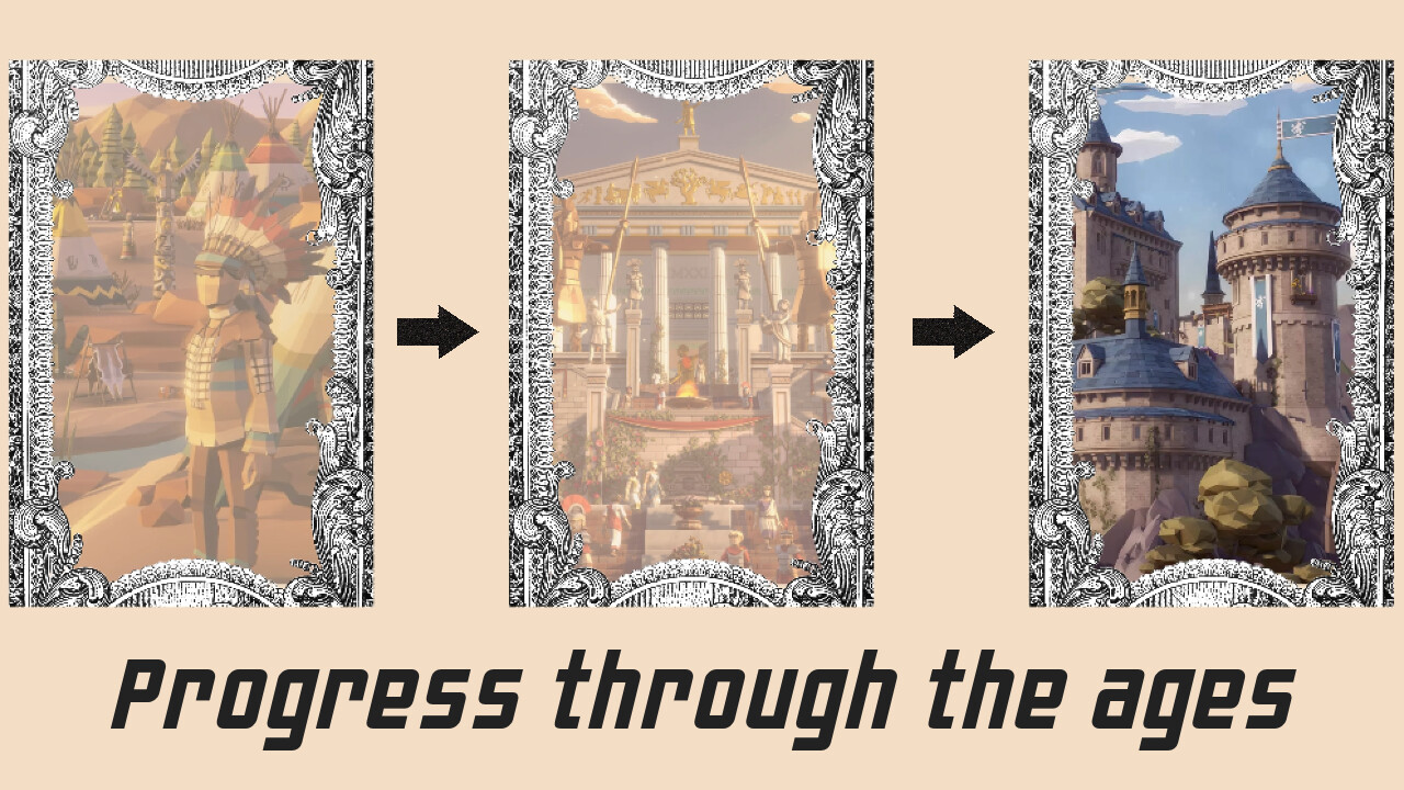 Poly Kingdom: Siege on Steam