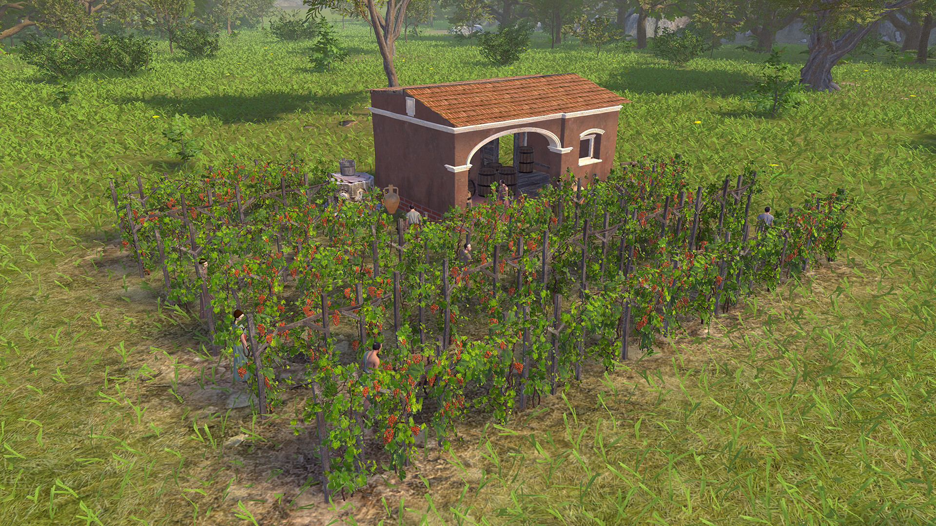 Pompeii: The Legacy on Steam
