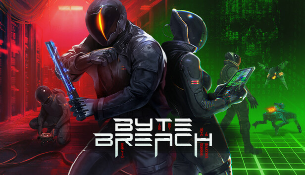 Byte Breach on Steam