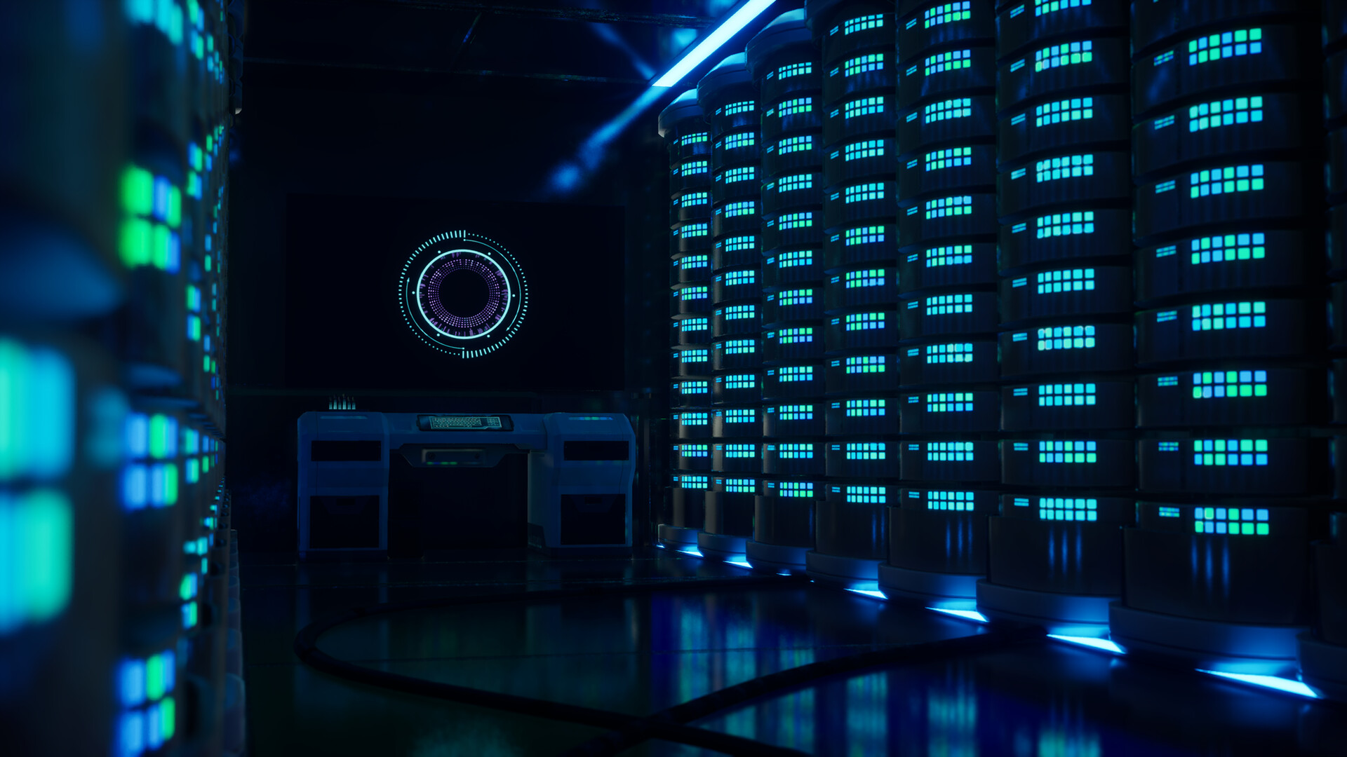 Byte Breach on Steam