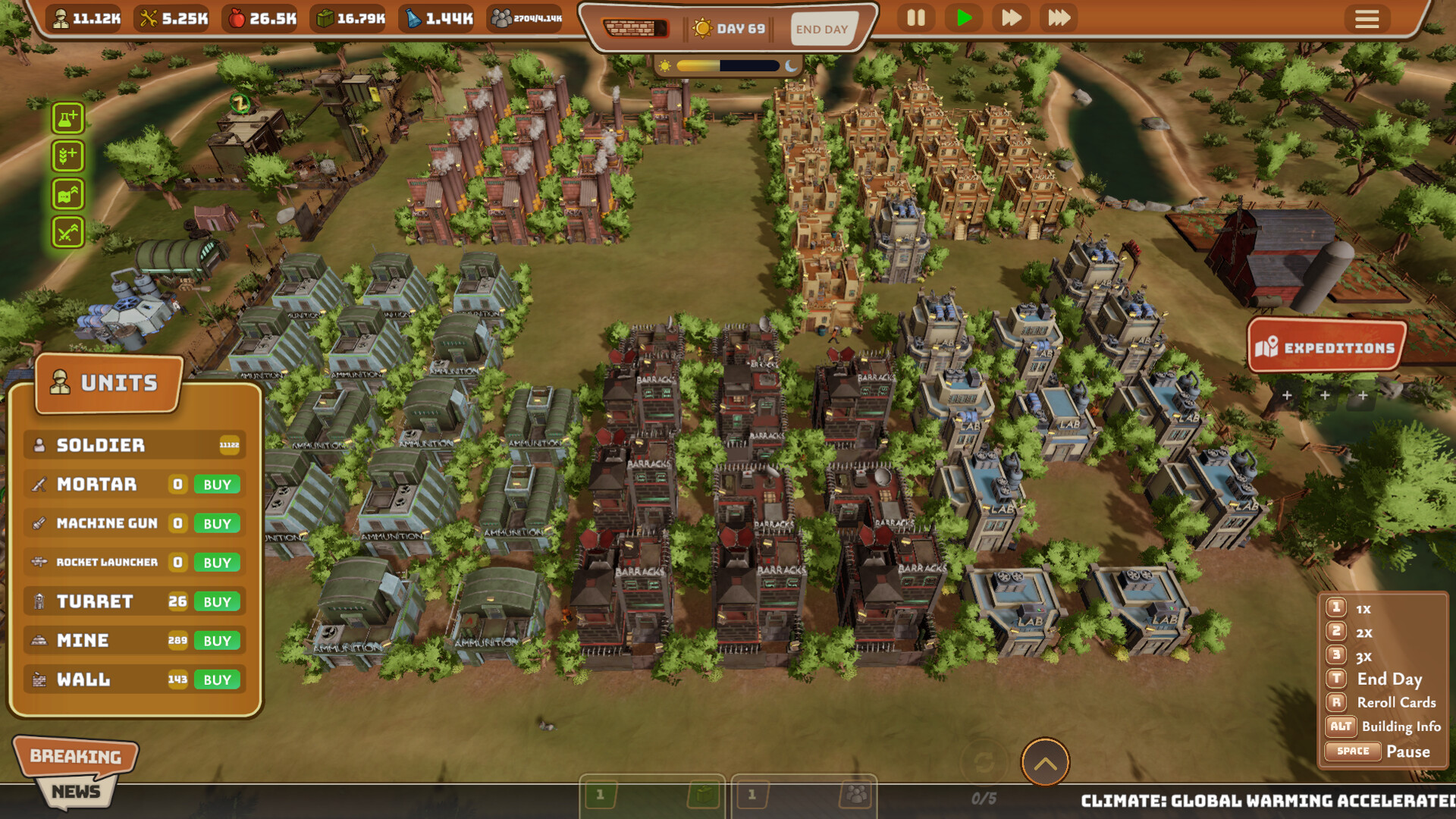 City Defense Z on Steam