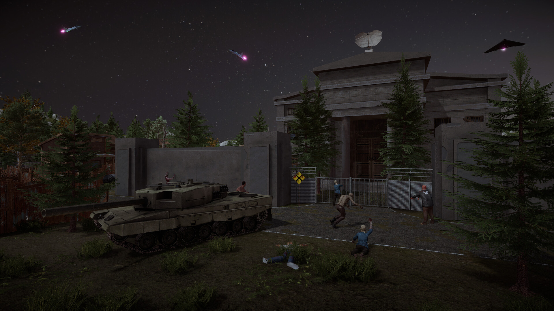 City Defense Z on Steam