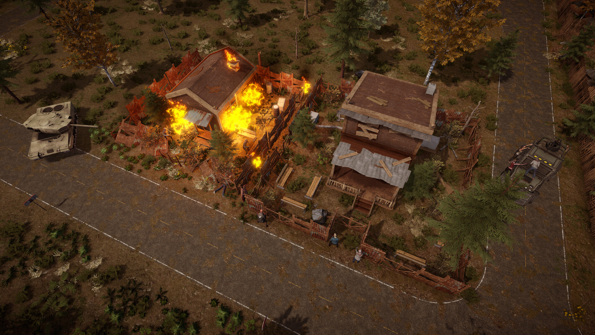 City Defense Z on Steam