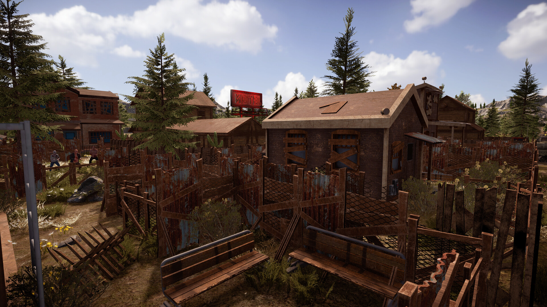 City Defense Z on Steam