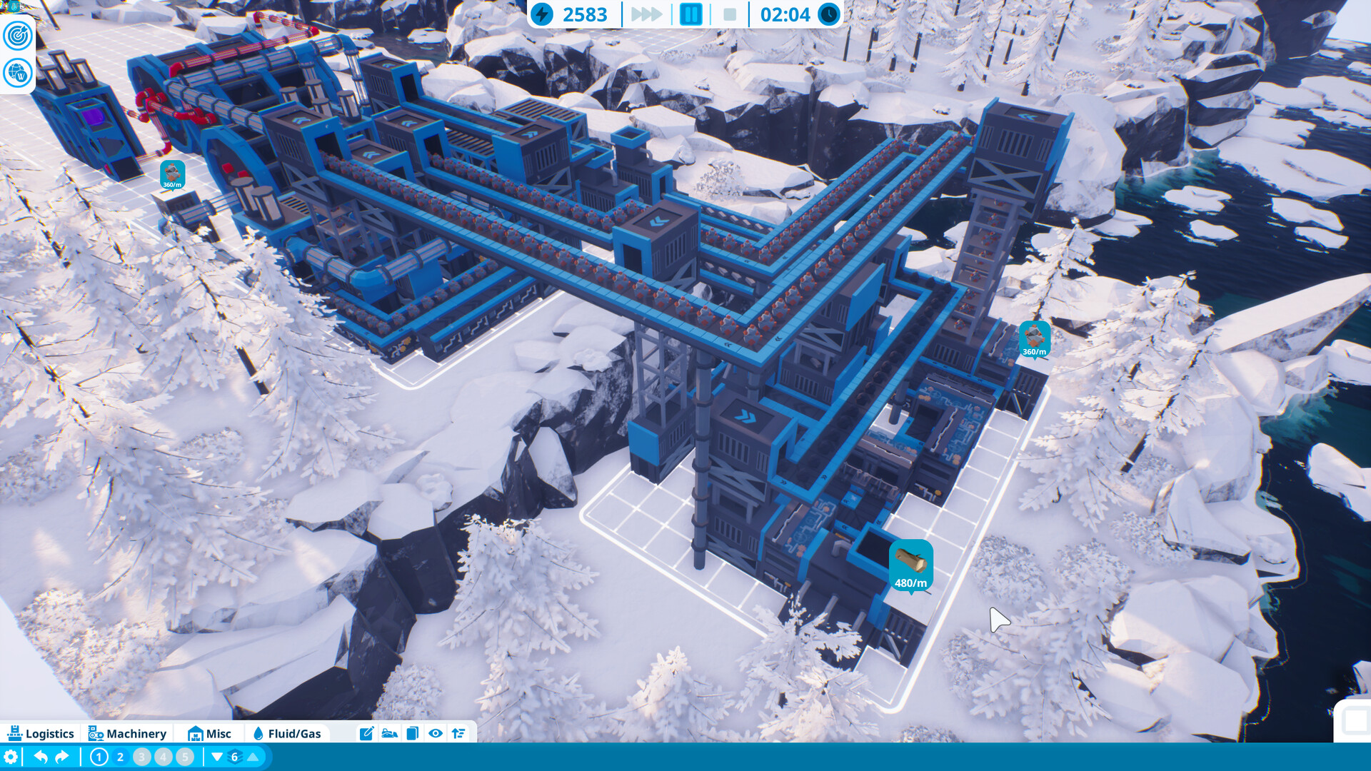 Automate It Factory Puzzle Demo в Steam