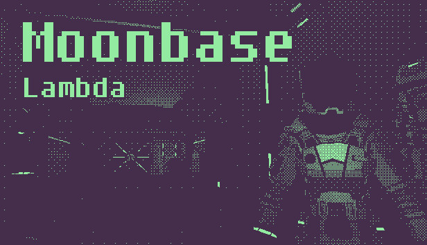 Moonbase Lambda on Steam