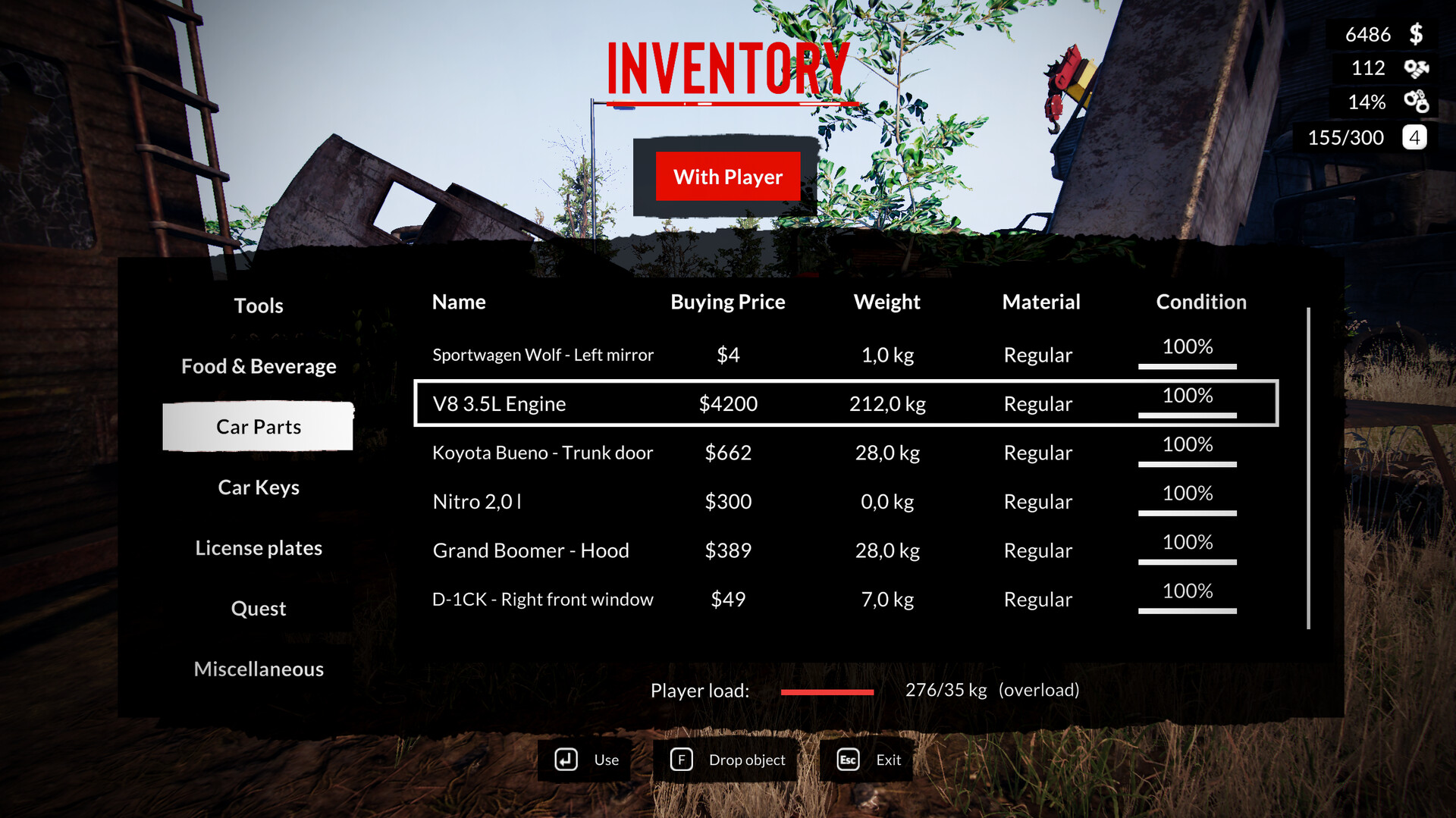 Used Cars Simulator on Steam