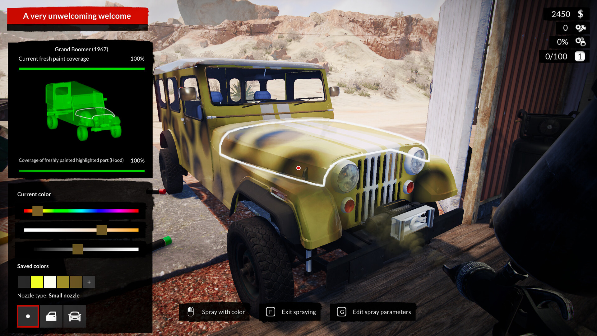 Used Cars Simulator on Steam