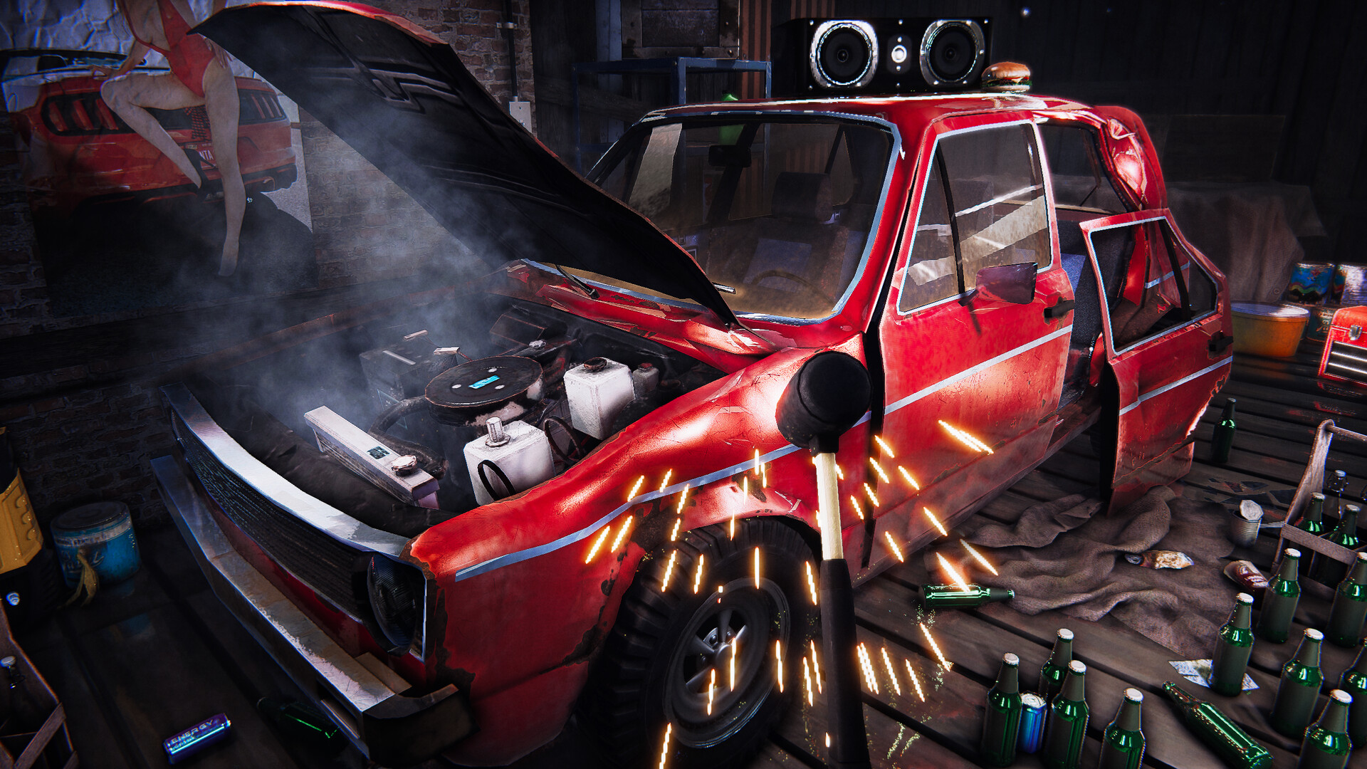 Used Cars Simulator on Steam