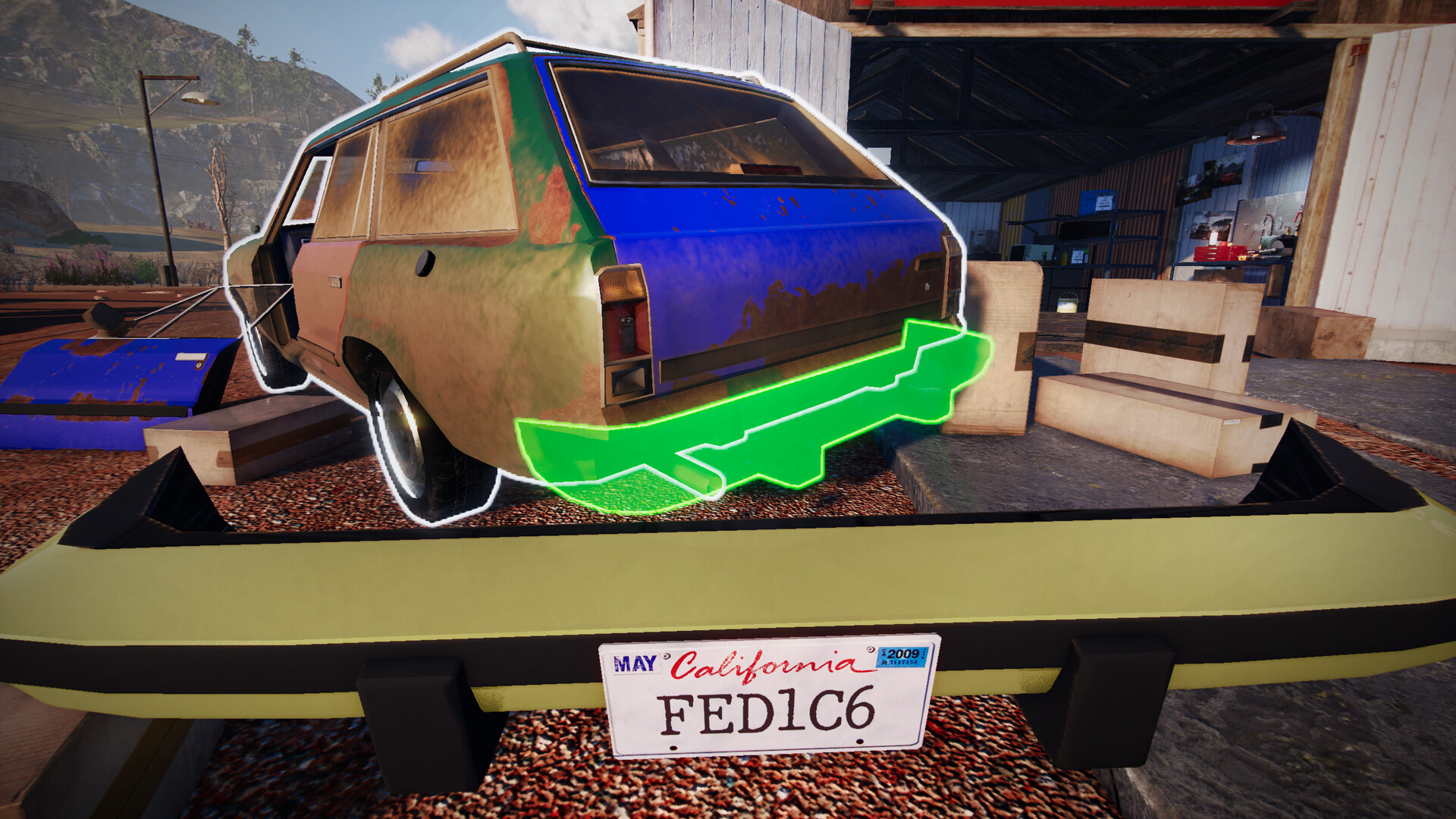 Used Cars Simulator on Steam