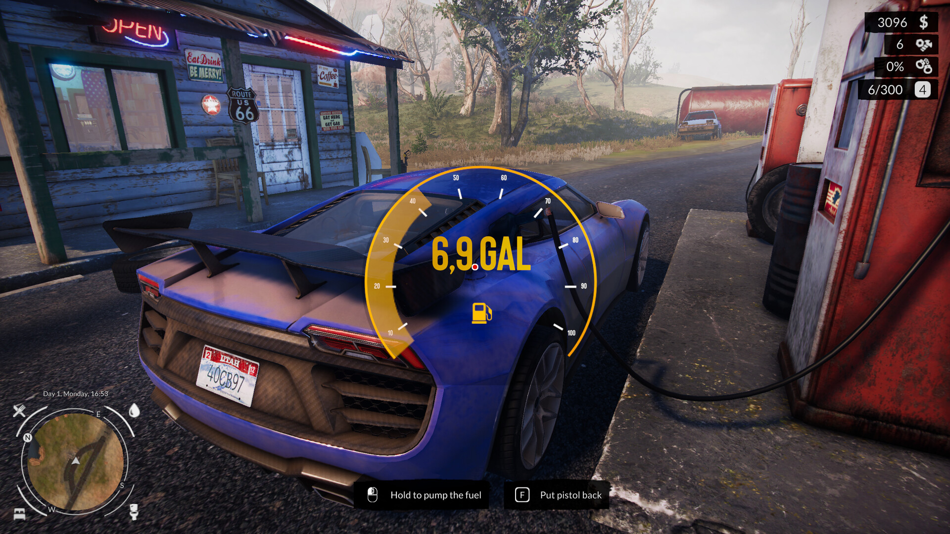 Used Cars Simulator on Steam