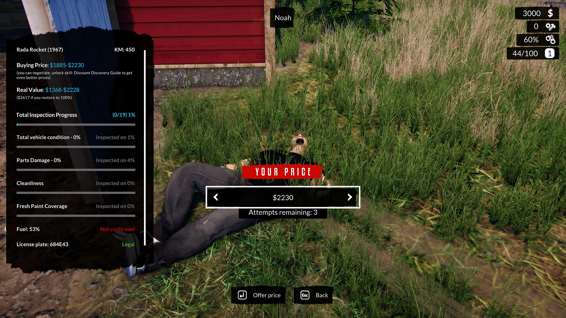 Used Cars Simulator on Steam