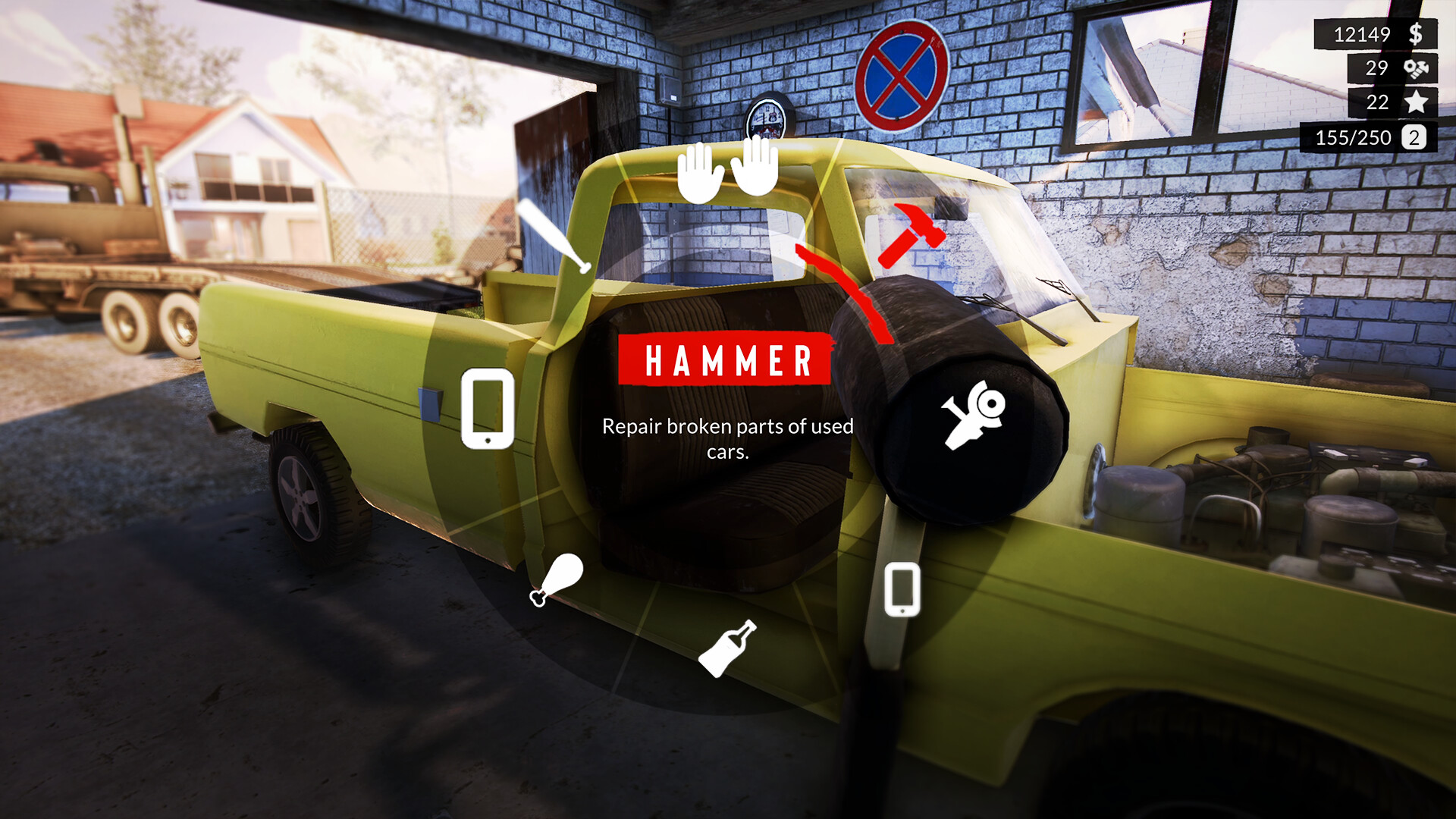 Steam 上的 Used Cars Simulator