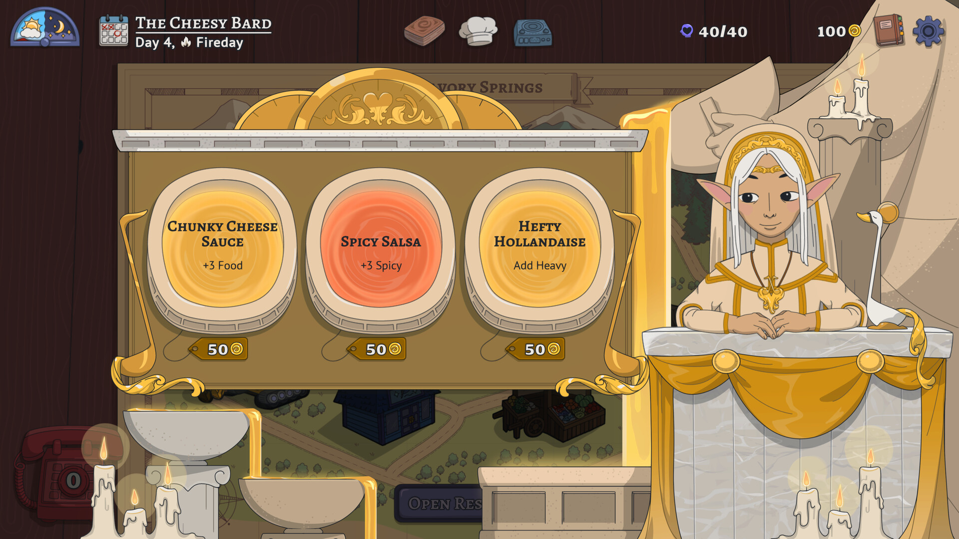 Arcane Eats on Steam