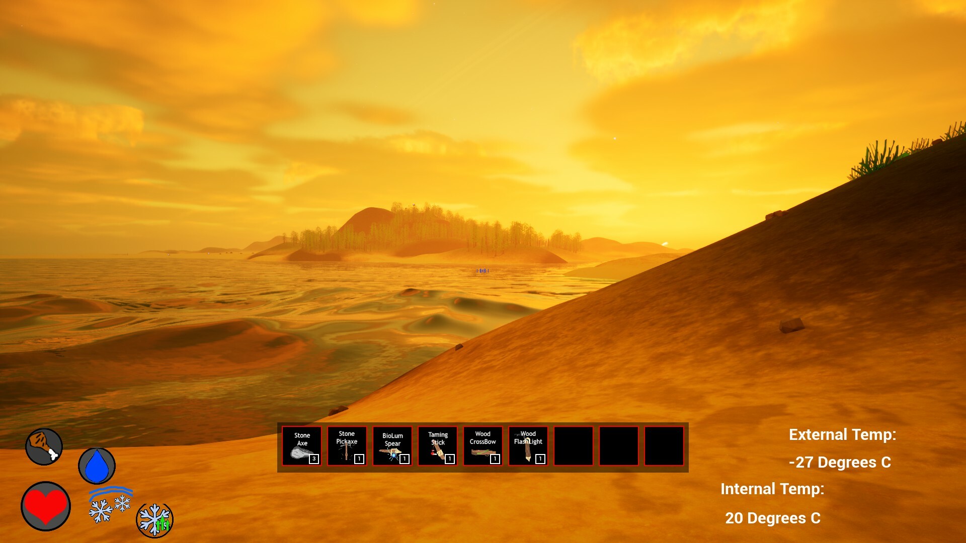 Evolution Survival on Steam