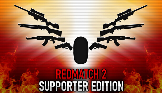 Redmatch 2 - Supporter Edition - Steam News Hub