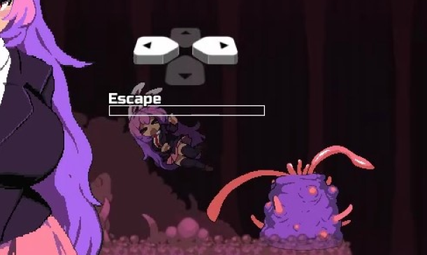 Steam:うどんげ異種姦洞窟