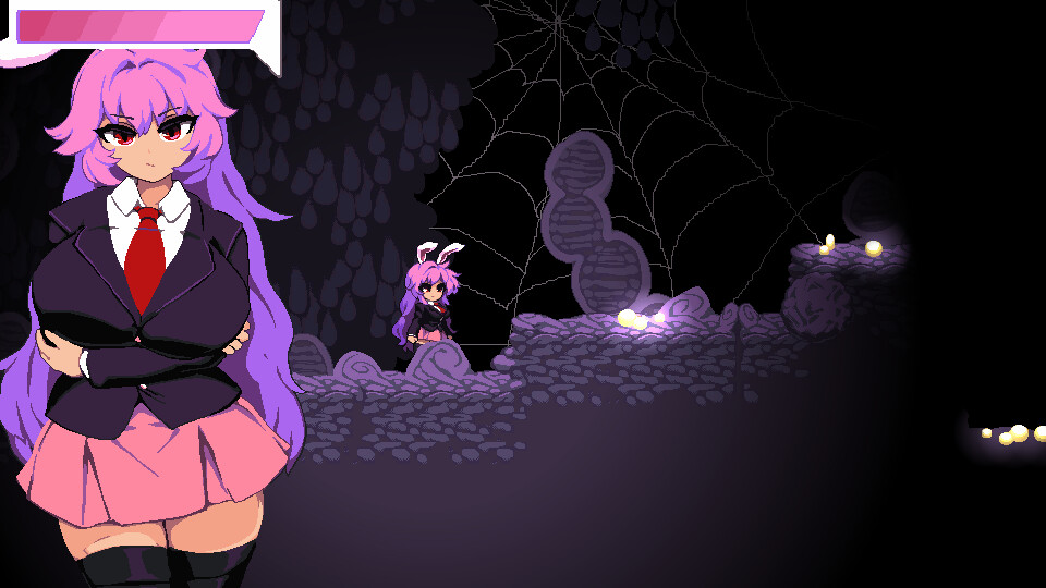 Steam 上的 Udonge In Interspecies Cave
