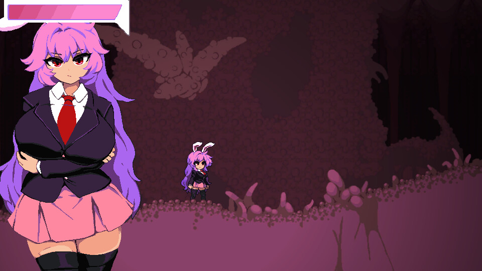 Udonge In Interspecies Cave On Steam