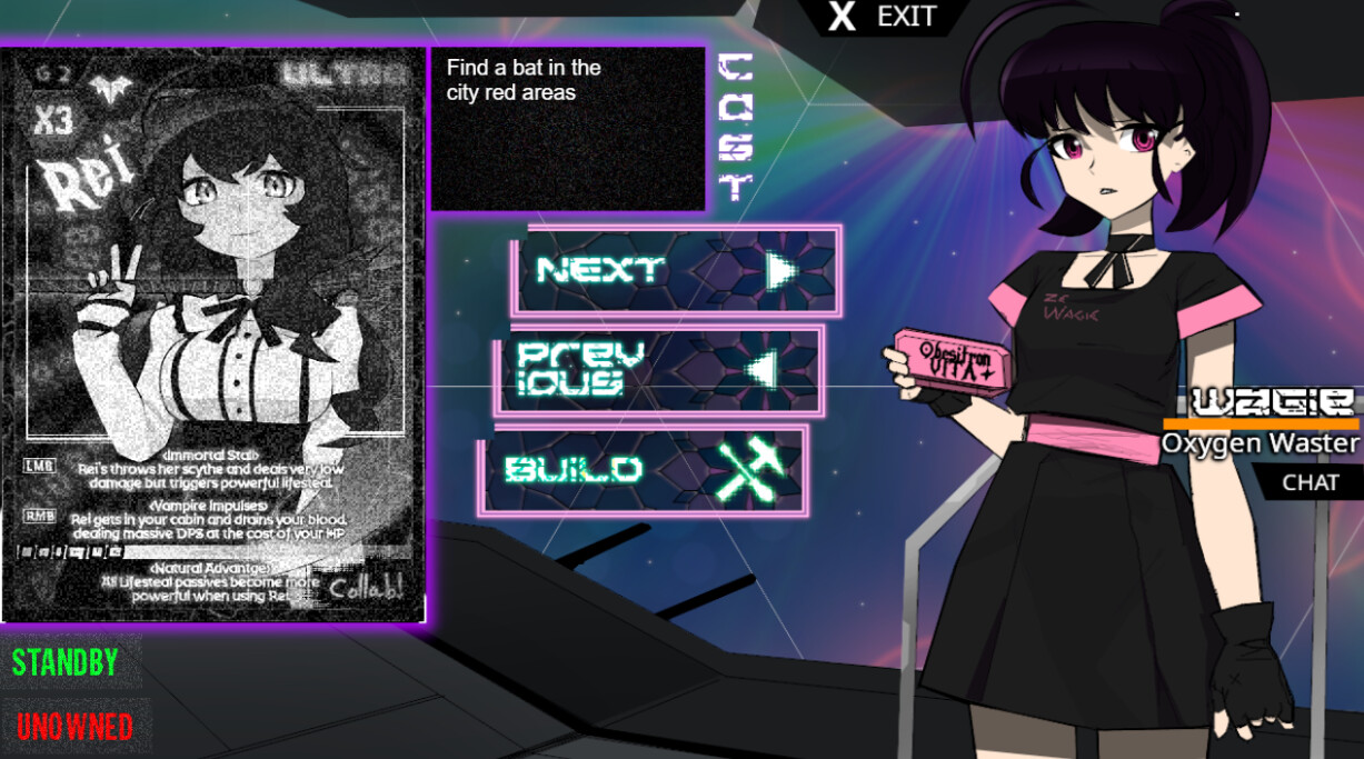 Vindictive Drive 2: Maidbot Archive on Steam