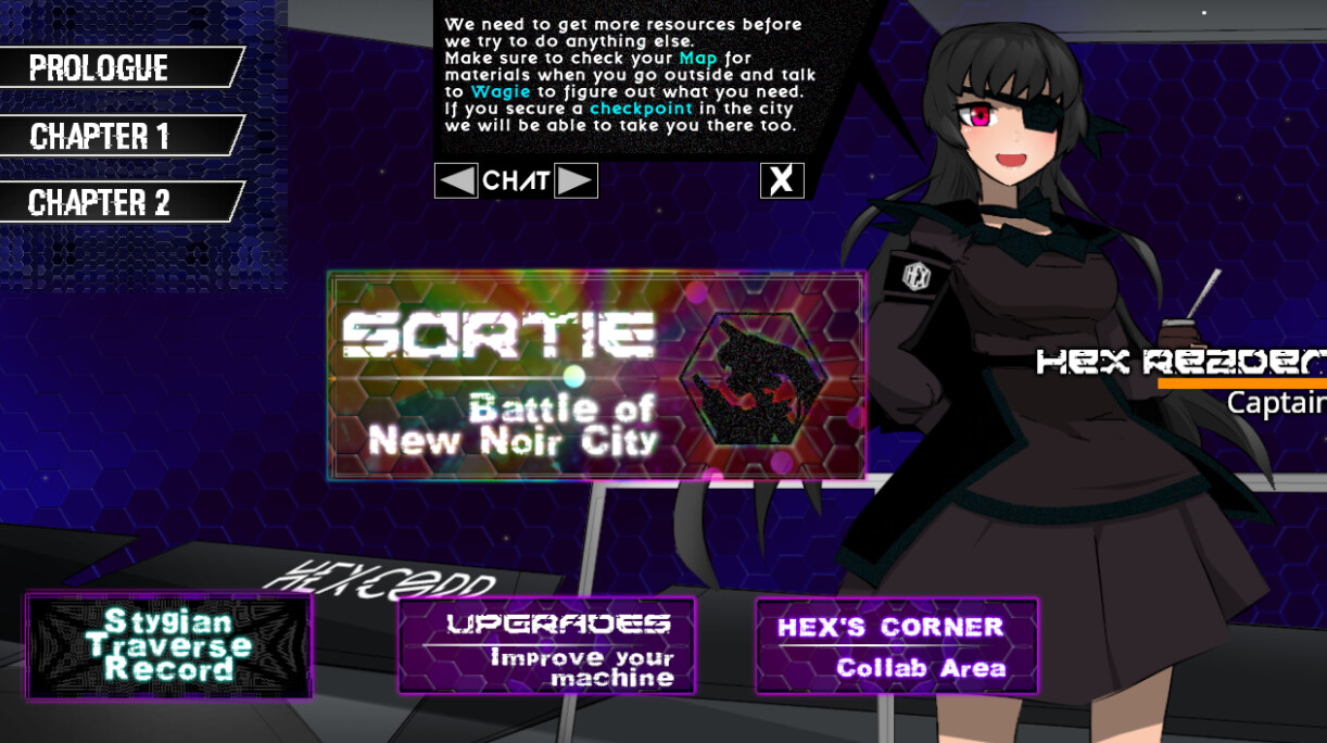 Save 86% on Vindictive Drive 2: Maidbot Archive on Steam