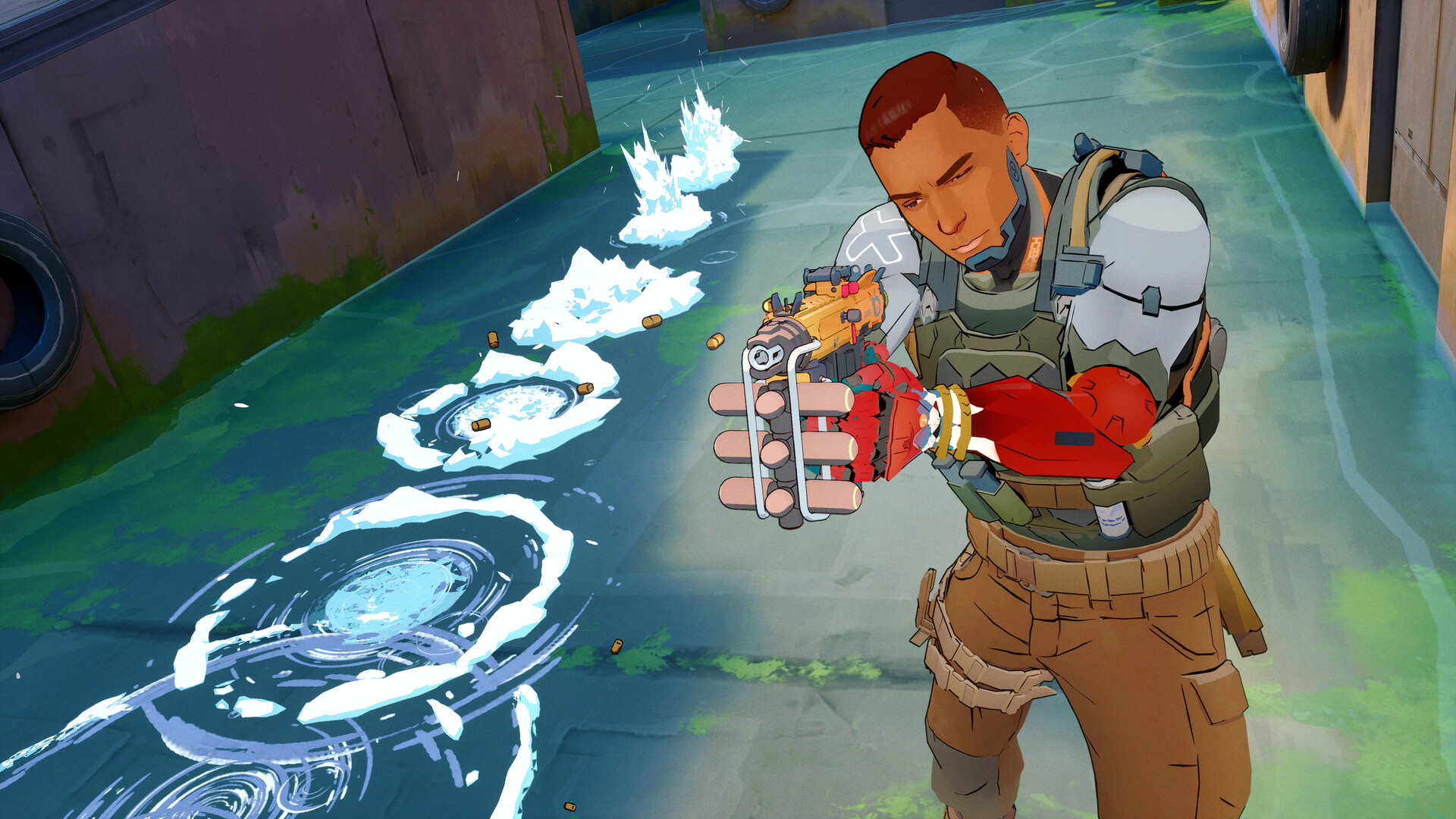 Spectre Divide on Steam