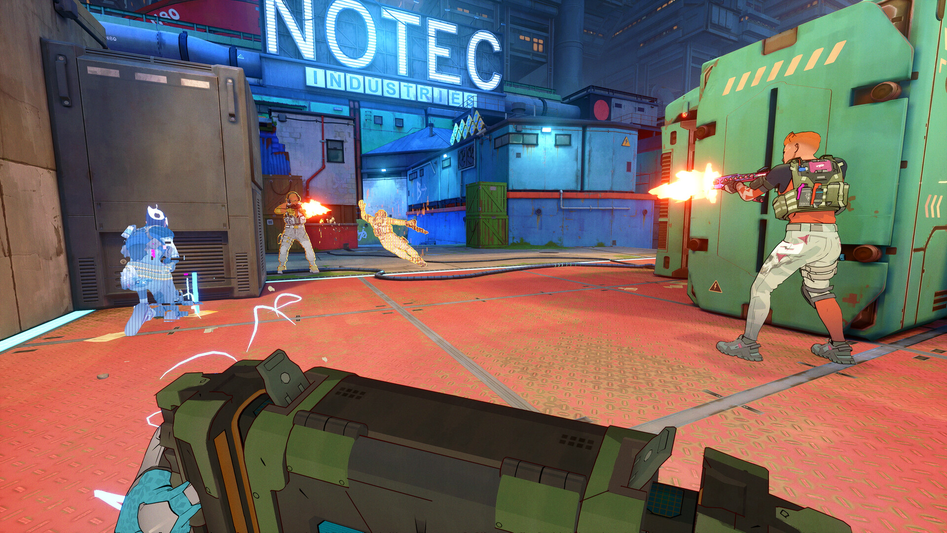 Spectre Divide on Steam