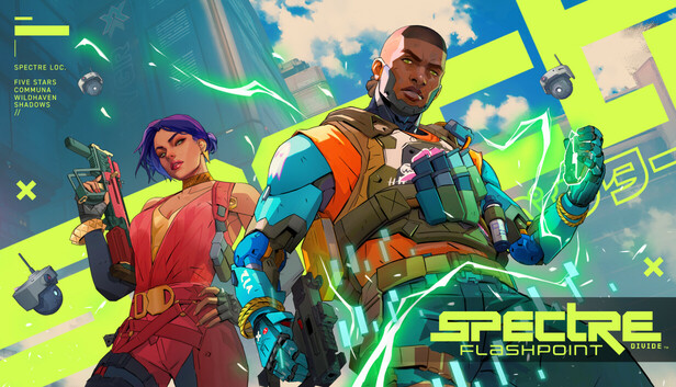 Spectre Divide on Steam