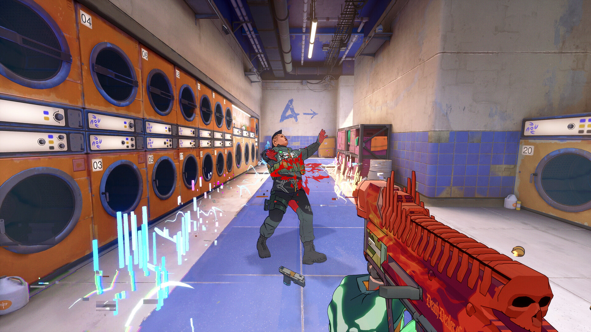 Spectre Divide on Steam