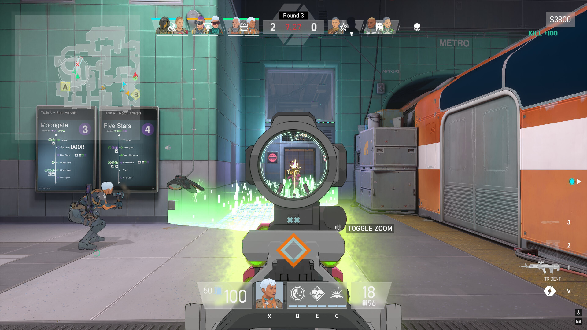 Spectre Divide on Steam