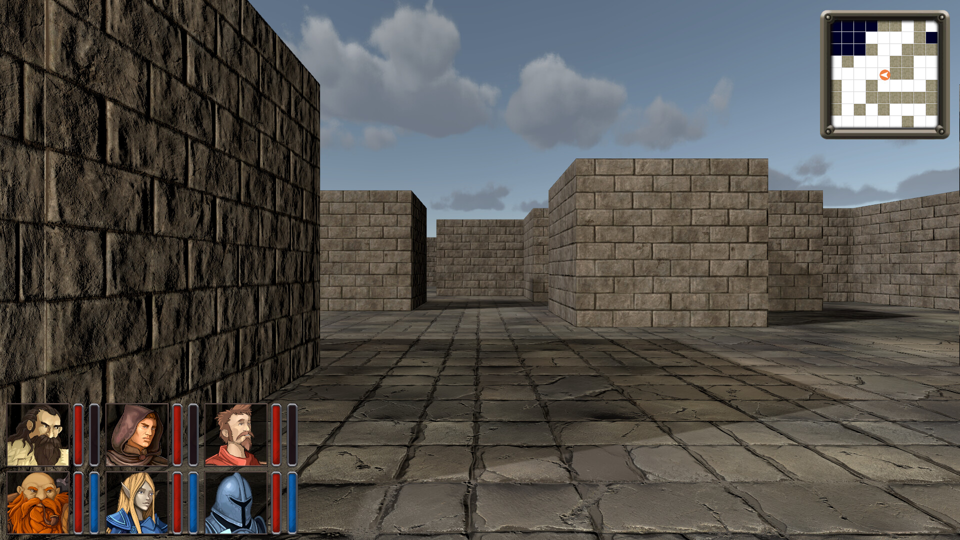 Navigating The Labyrinth on Steam Navigating The Labyrinth on Steam