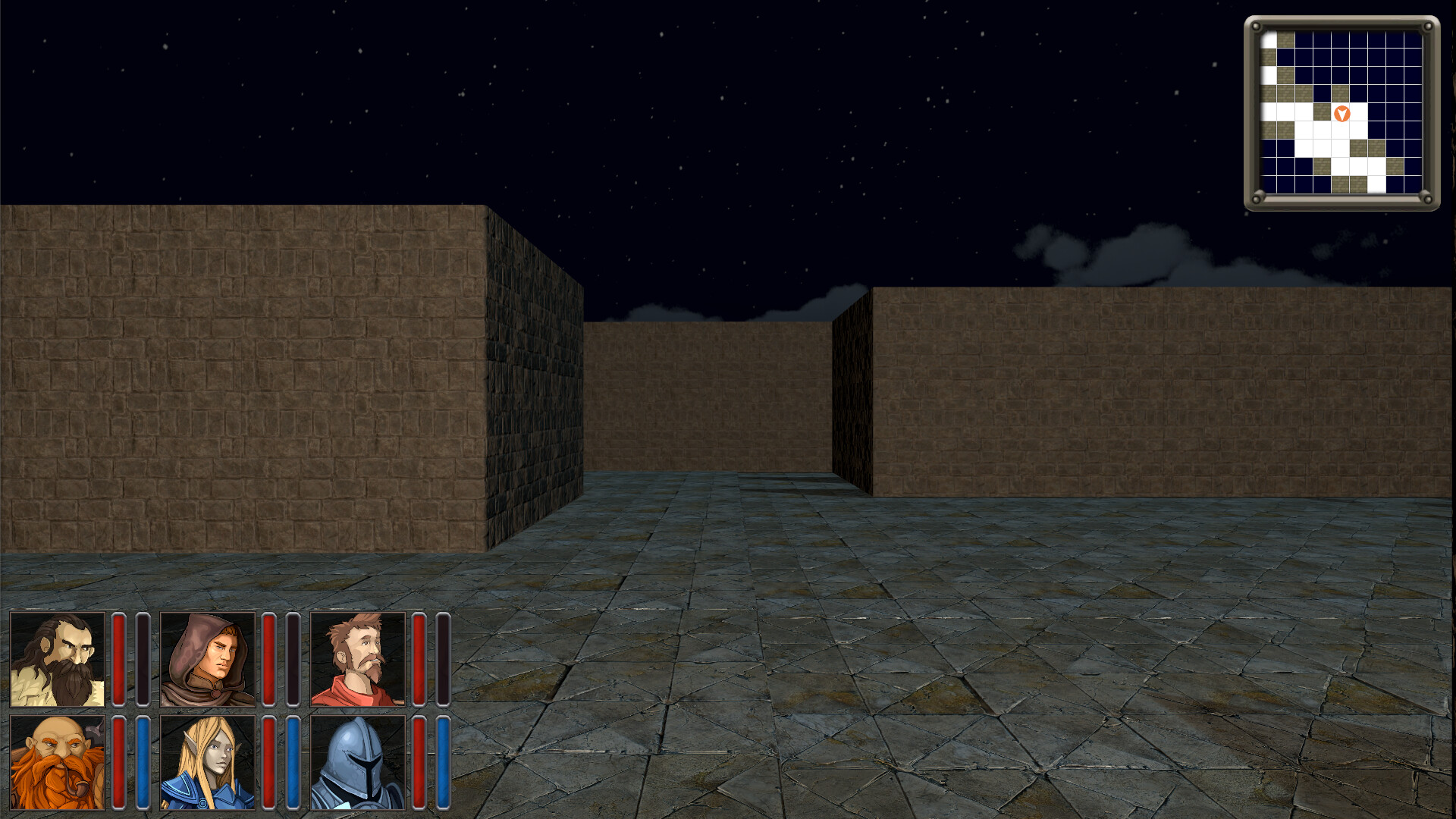 Navigating The Labyrinth on Steam