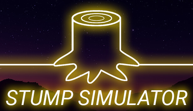 Stump Simulator on Steam