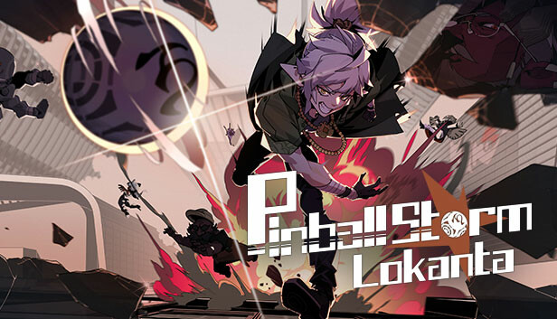 Pinball Storm: Lokanta on Steam