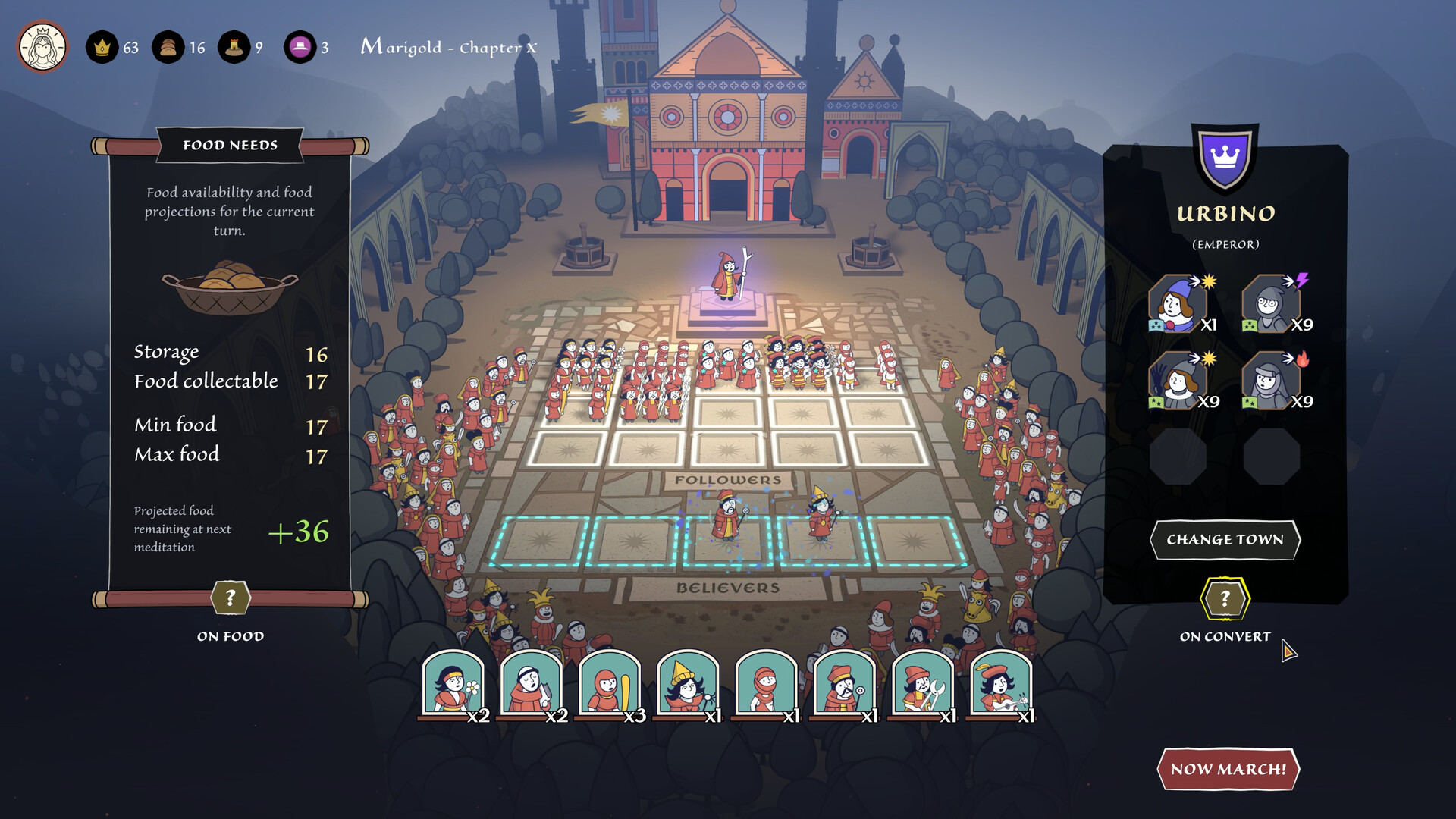 Becoming Saint on Steam