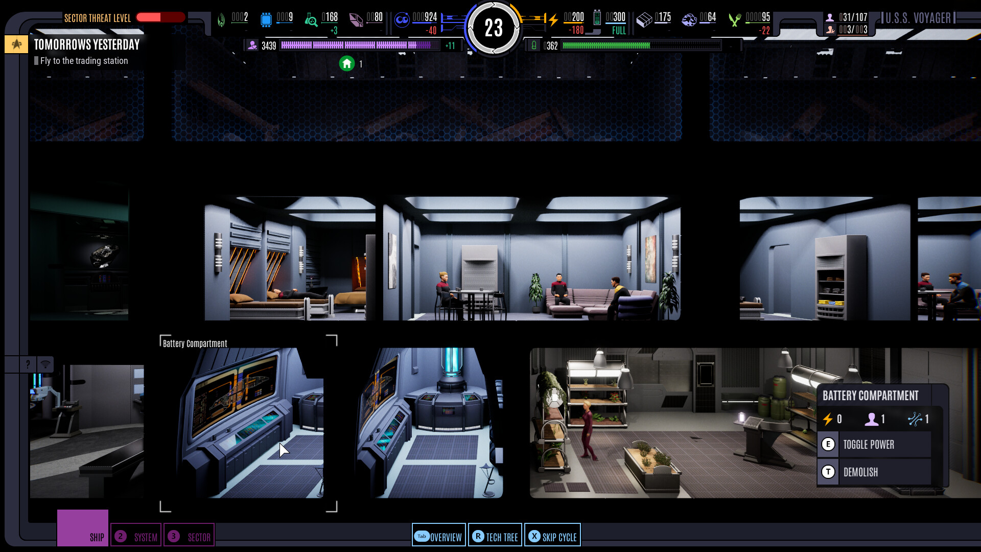 Star Trek: Voyager - Across the Unknown on Steam