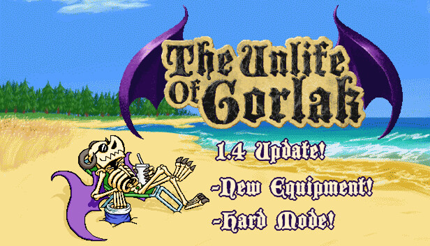 The Unlife of Gorlak on Steam