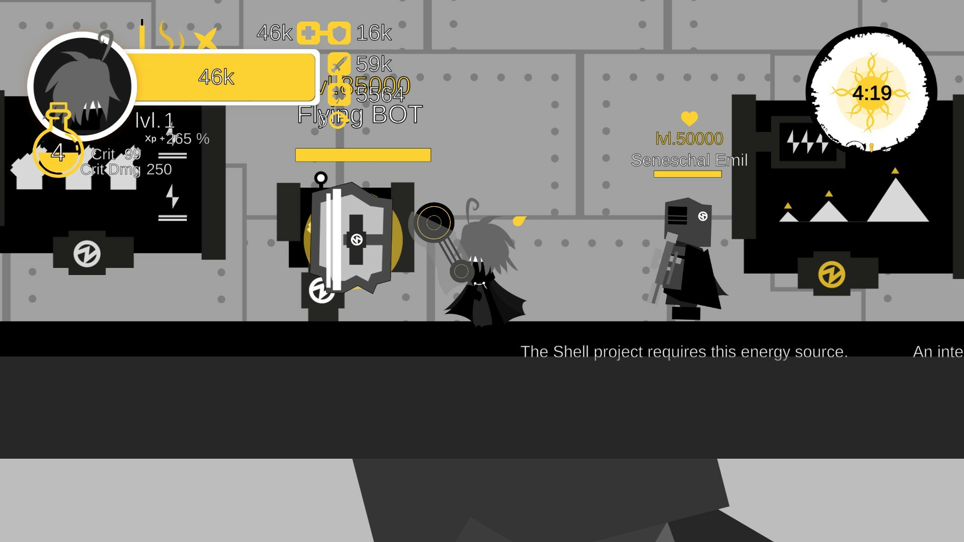 The End Grows on Steam