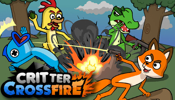 Critter Crossfire on Steam