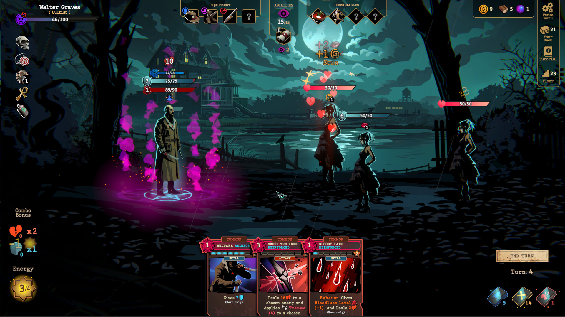 Menace from the Deep on Steam