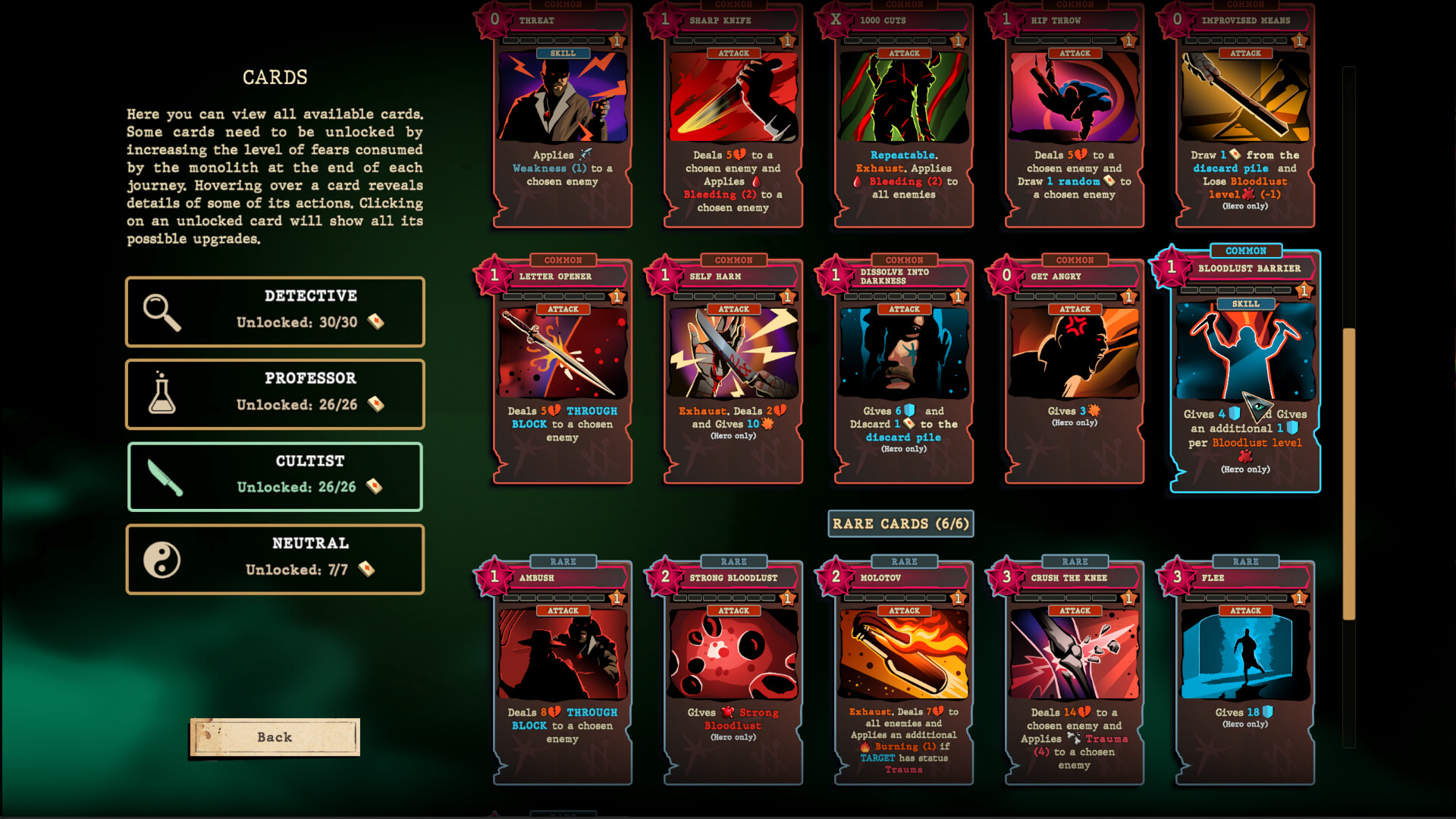 Menace from the Deep game revenue and stats on Steam – Steam Marketing Tool