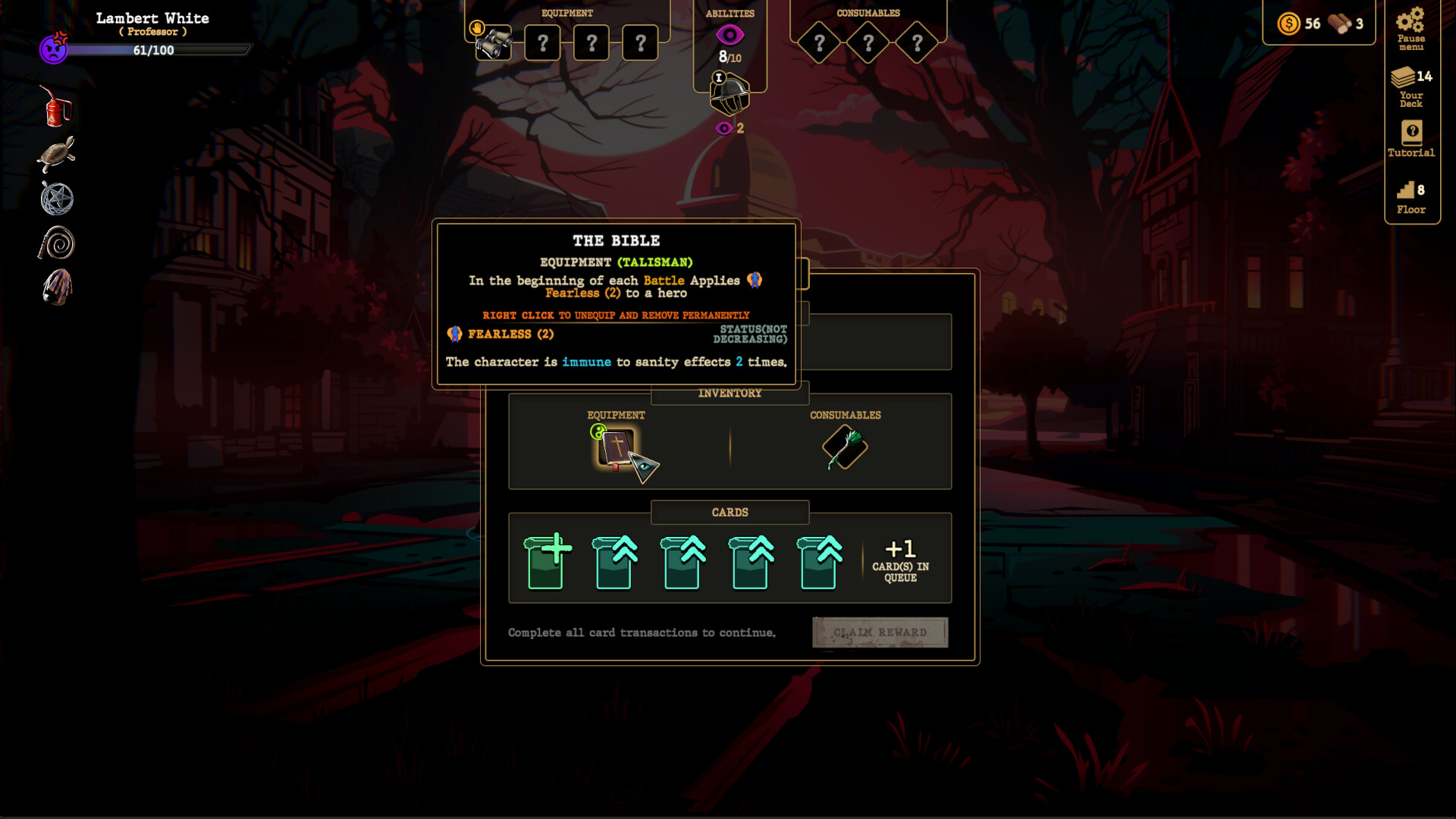 Menace from the Deep on Steam