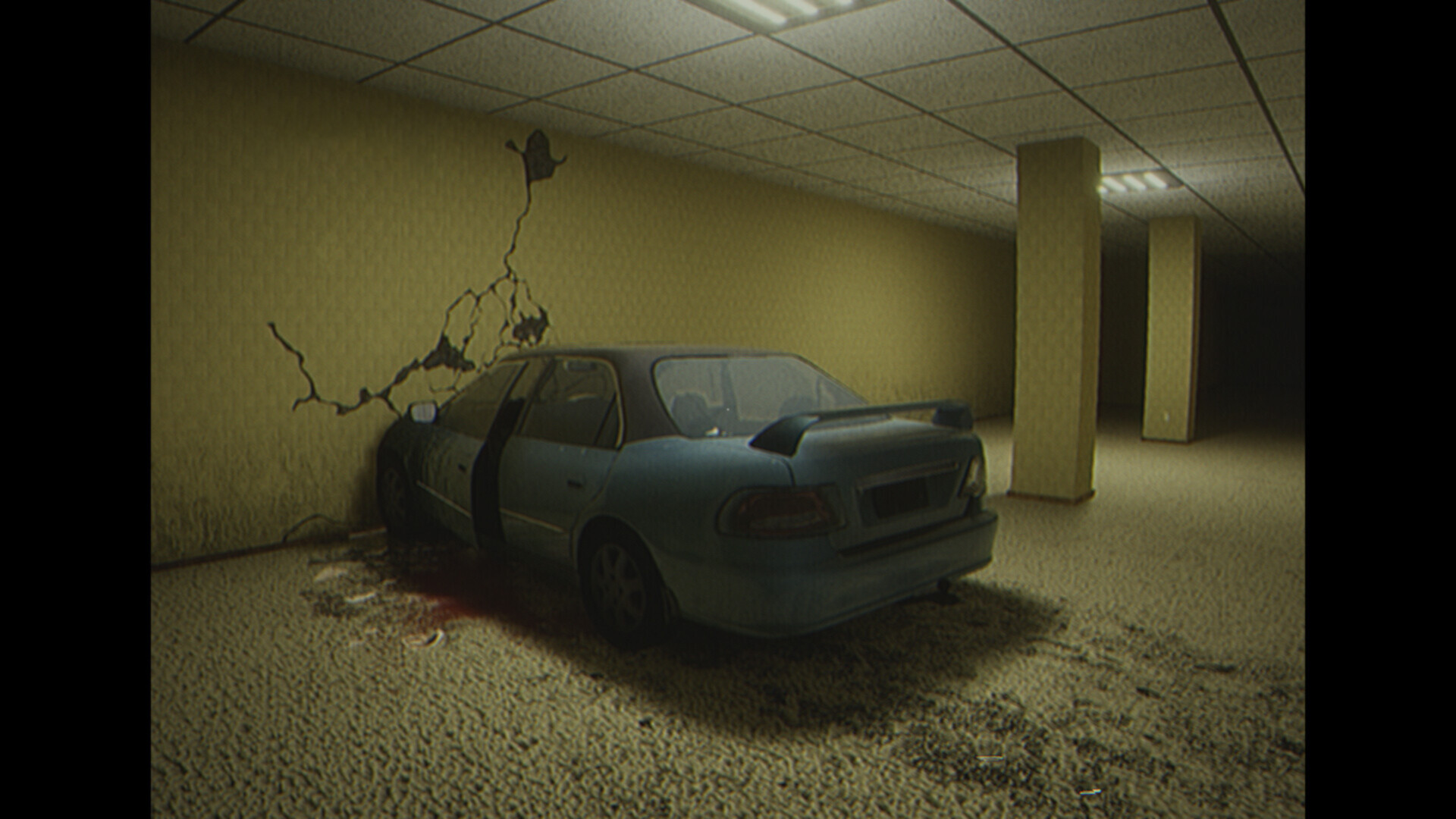 The Backrooms: Escape on Steam