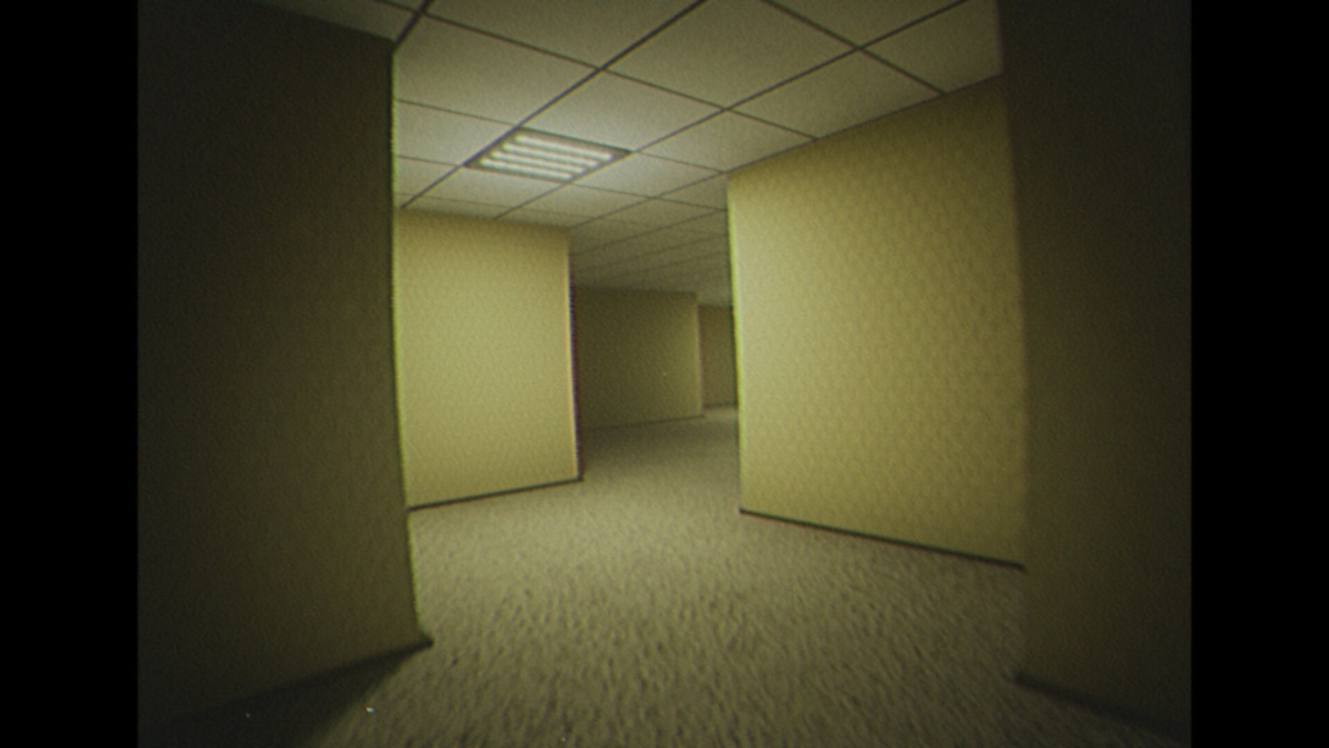 The Backrooms: Escape on Steam