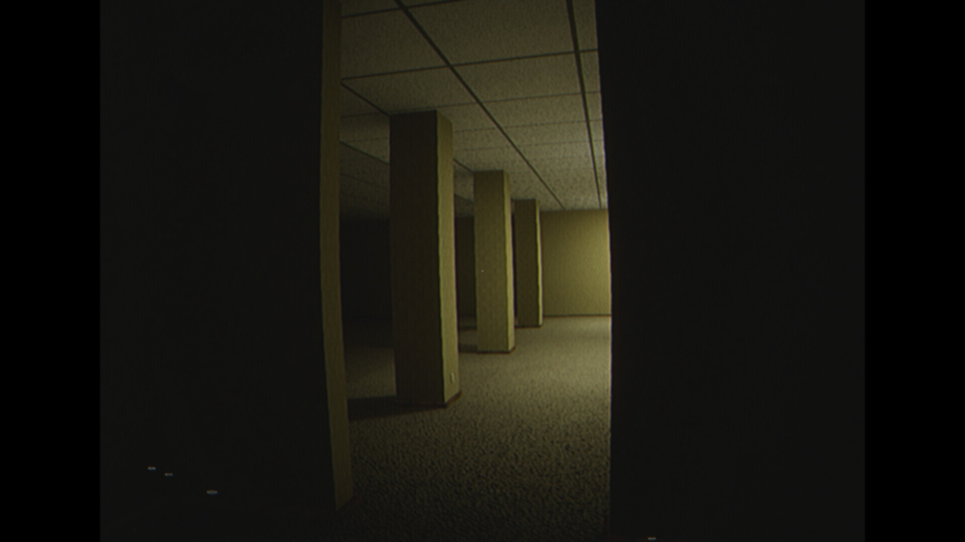 The Backrooms: Escape on Steam