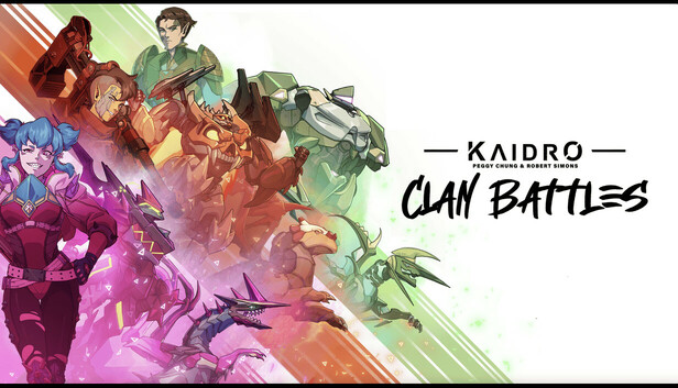 Kaidro: Clan Battles on Steam